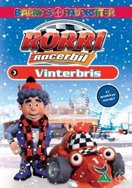 Rorri Racerbil - Powermaxx.no