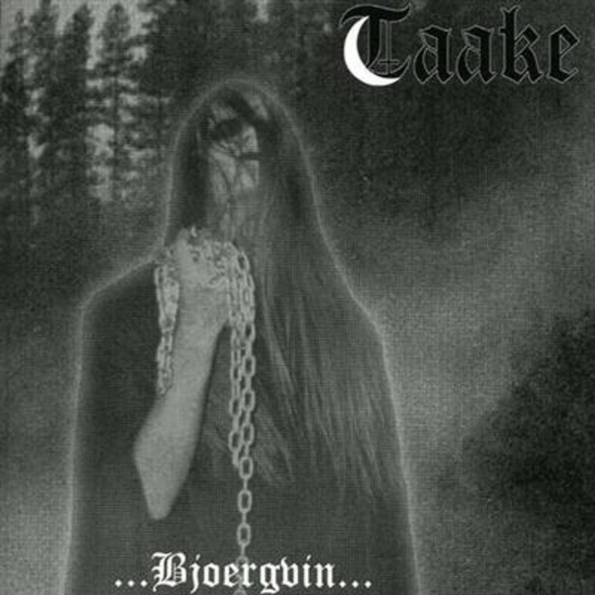 Taake - Bjoergvin (CD) - Powermaxx.no