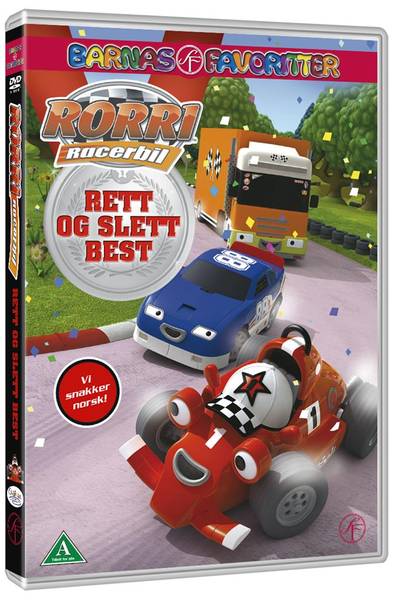 Rorri Racerbil - Powermaxx.no