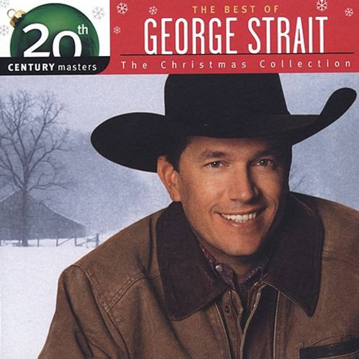 George Strait - The Best Of George Strait: The Christmas Collection (CD ...