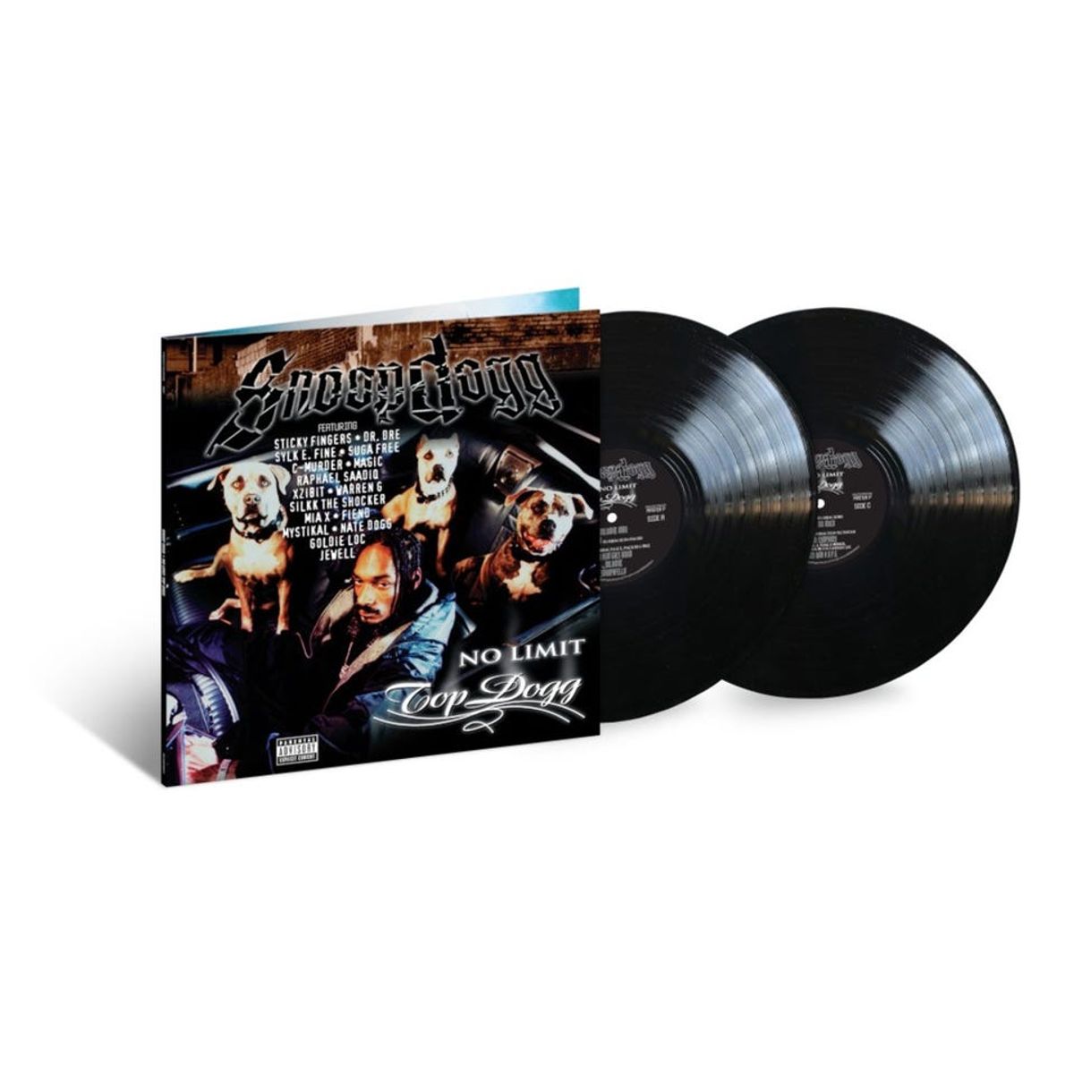Snoop Dogg - No Limit Top Dogg (2LP Vinyl) - Powermaxx.no Snoop Dogg - No Limit Top Dogg (2LP Vinyl) - Powermaxx.no