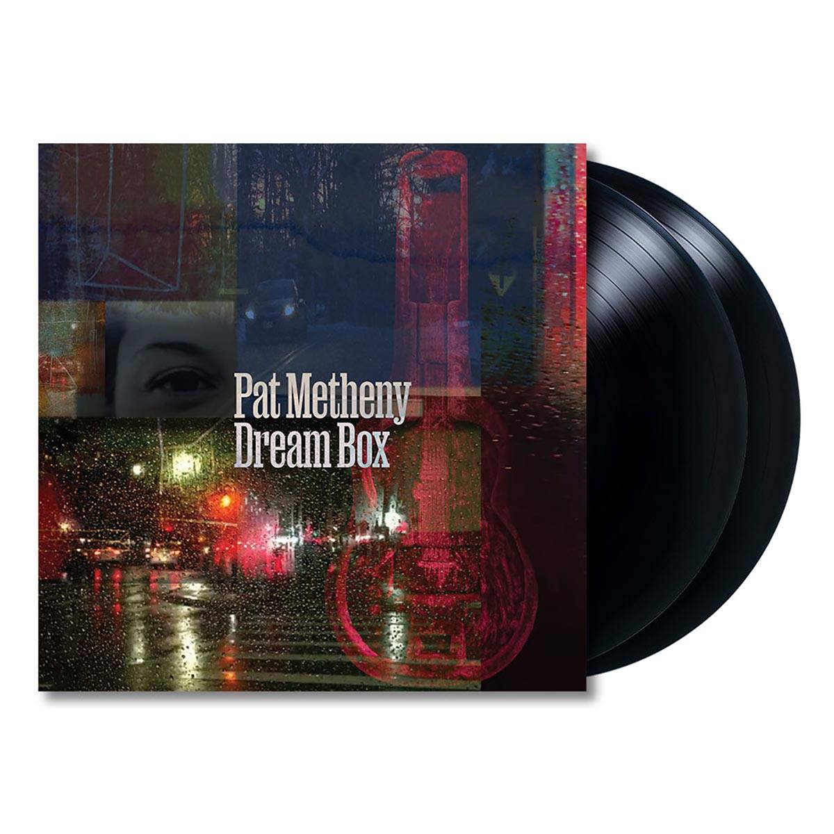 Pat Metheny - Dream Box (2LP Vinyl) - Powermaxx.no